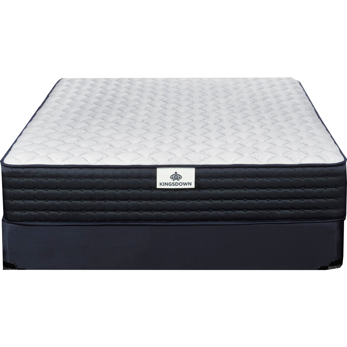 Kingsdown Dorval TT Queen Mattress | The Bed Shoppe